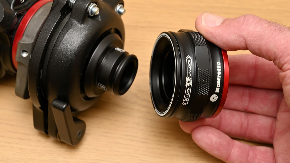 Manfrotto MOVE Quick Release System review | Digital Camera World