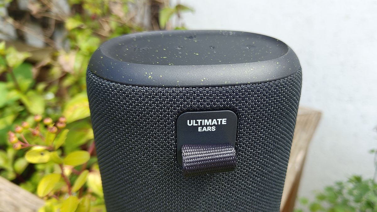 Ultimate Ears Everboom review: bold, powerful sound in a robust ...