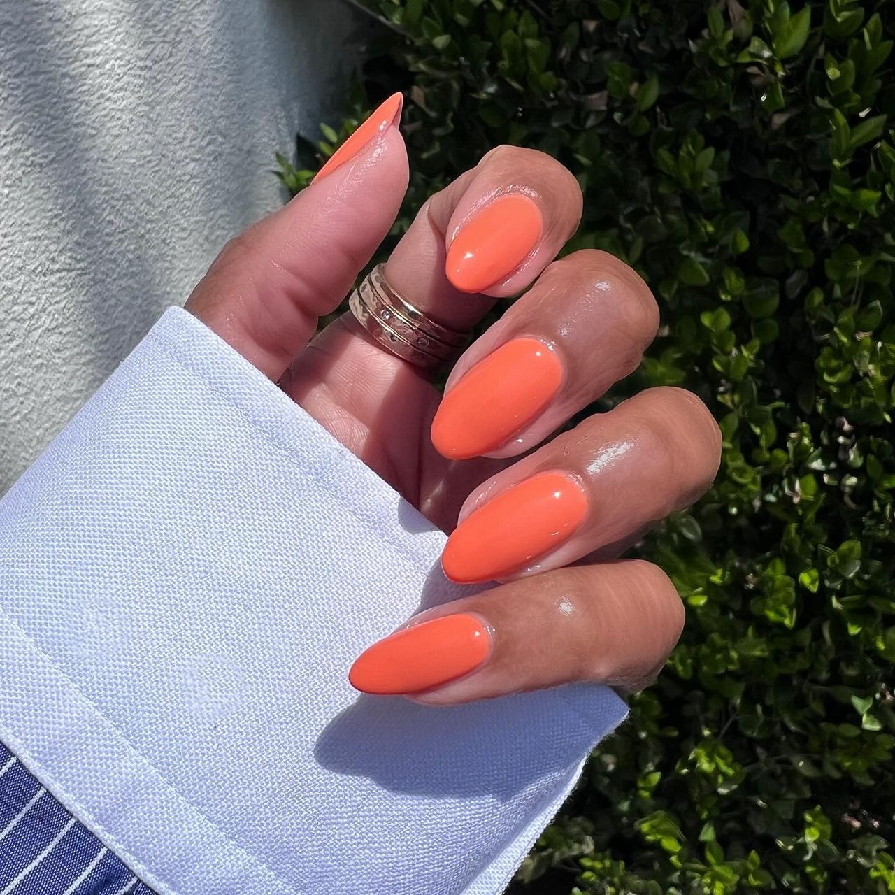 6 Biggest Summer Nail Colour Trends of 2025, Confirmed | Who What Wear