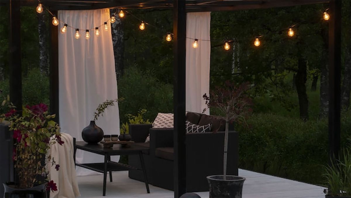 Decking lighting ideas to bring your garden to life | Homebuilding