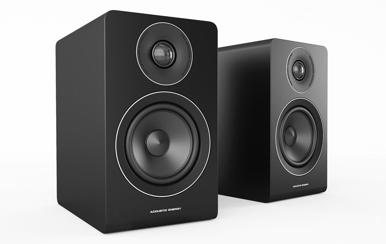 Acoustic Energy resurrects AE109, launches new AE100 model | What Hi-Fi?