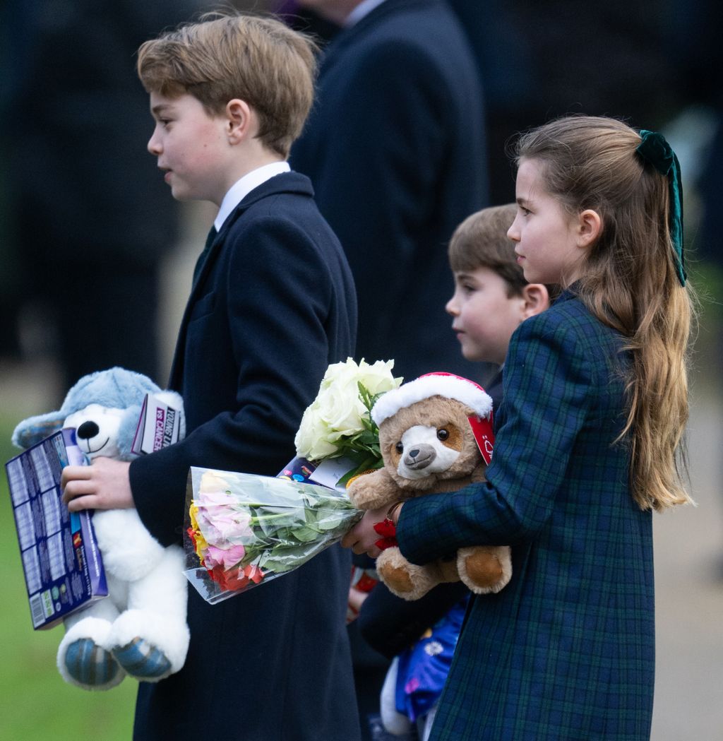Kate Middleton and Prince William's Children Excitedly Welcome New ...