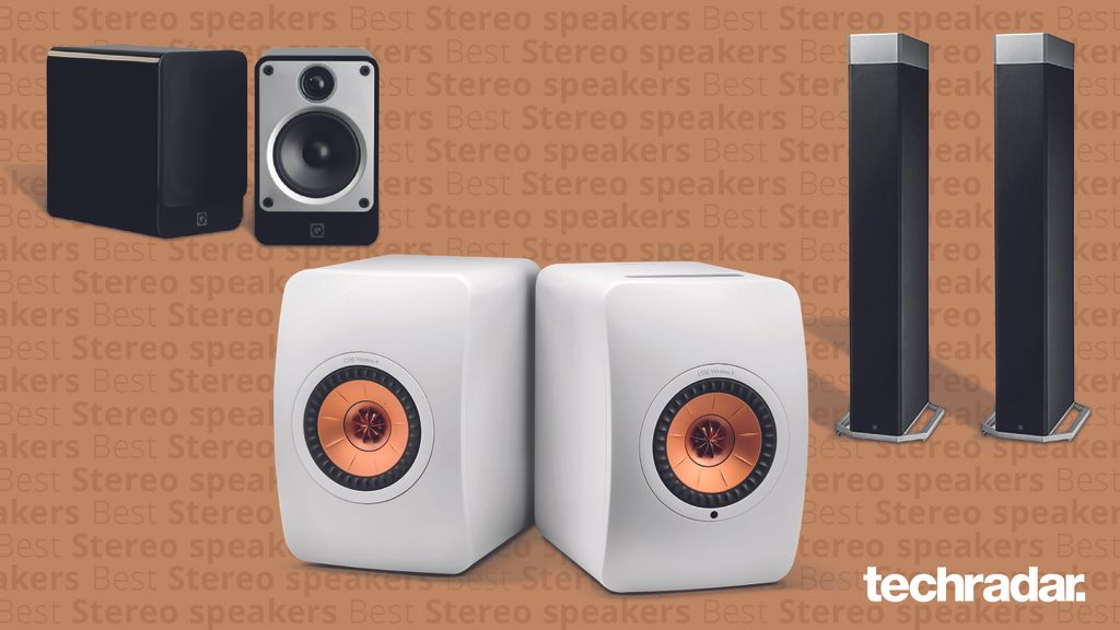Best stereo speakers of 2022 | TechRadar