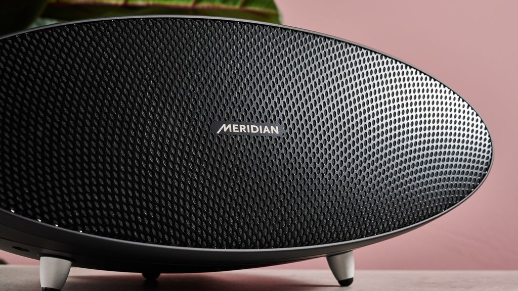 Meridian Ellipse review: a super-luxe wireless speaker that doesn’t ...