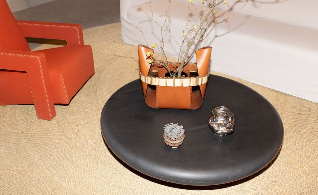 Loewe showcases eclectic art collection at Mayfair flagship | Wallpaper*