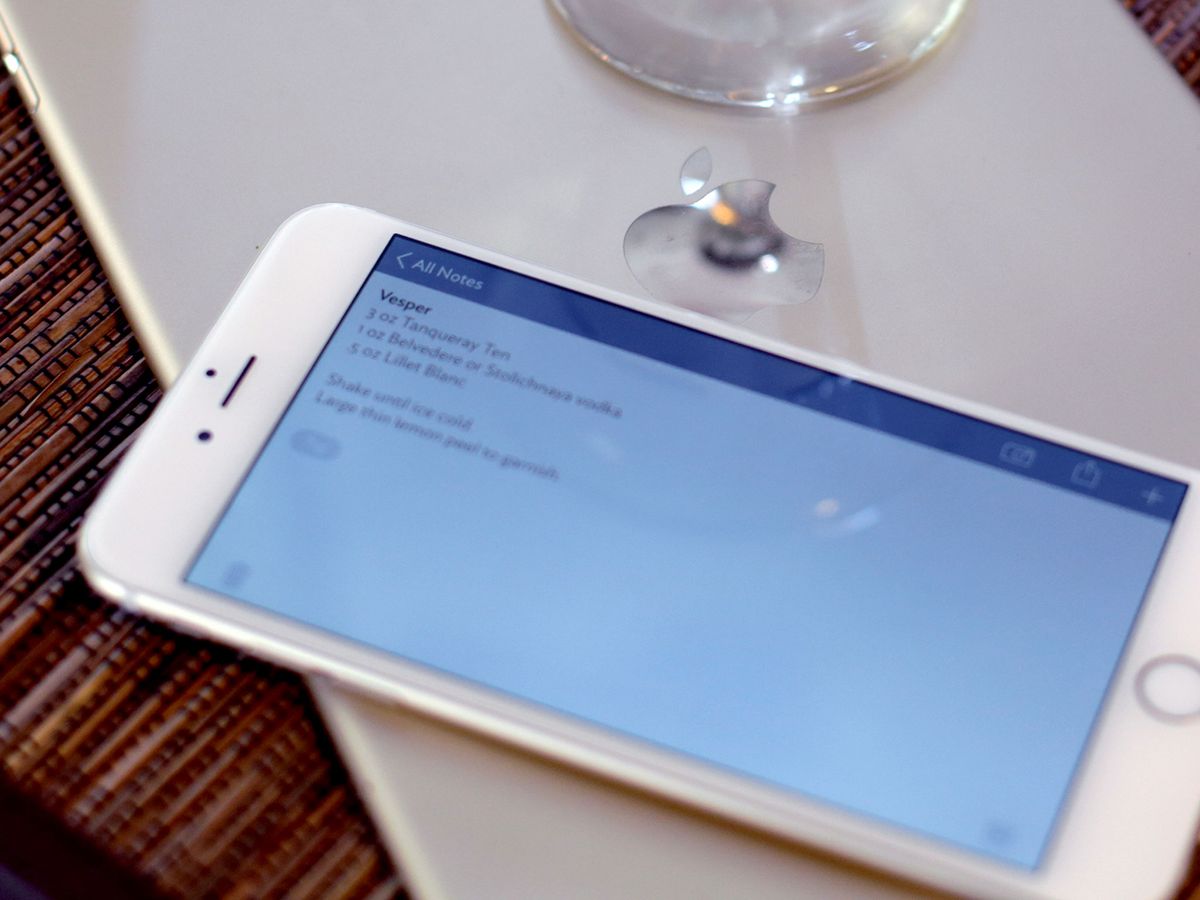 Vesper now lets you collect your thoughts in landscape — and on iPad ...