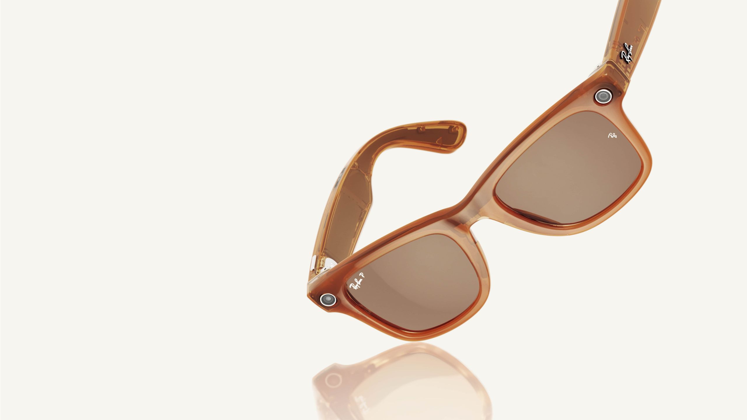 Ray Ban’s Meta Glasses now let you listen to Apple Music with voice ...