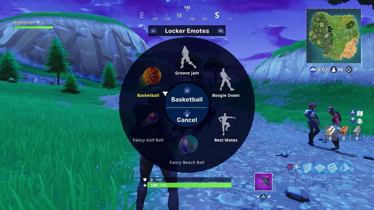 How to use Fortnite toys to master the hidden minigames | GamesRadar+