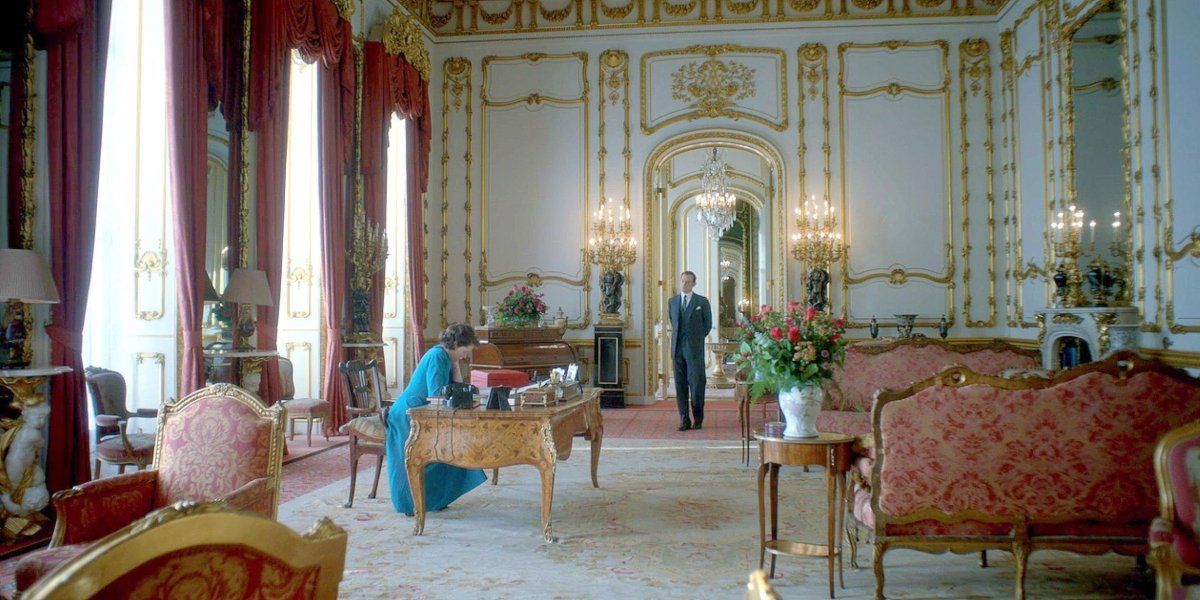 The Crown: 10 Behind-The-Scenes Facts About The Netflix Royal Drama ...