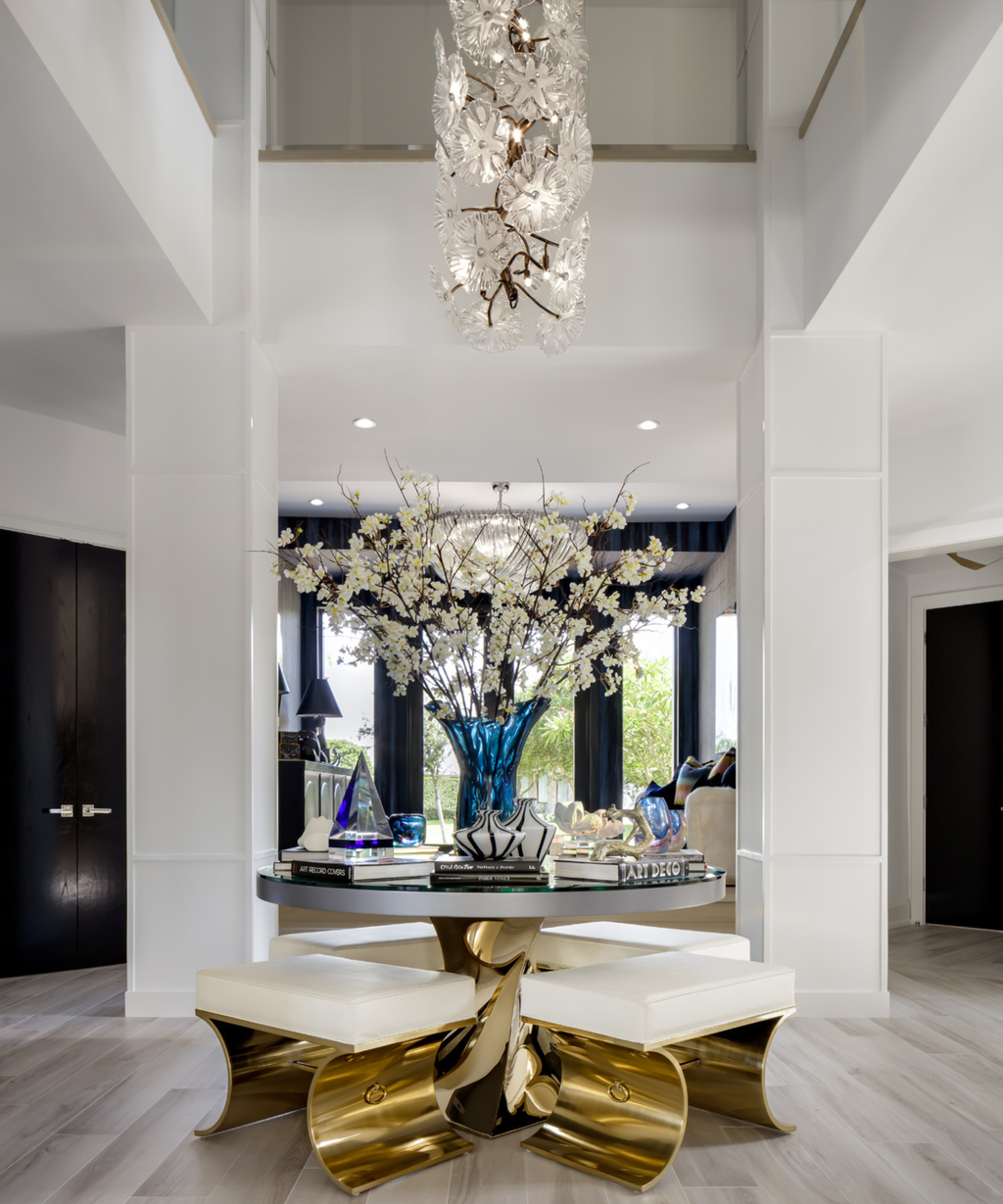 Inside Lionel Messi's $10.8 million South Florida home | Homes and Gardens