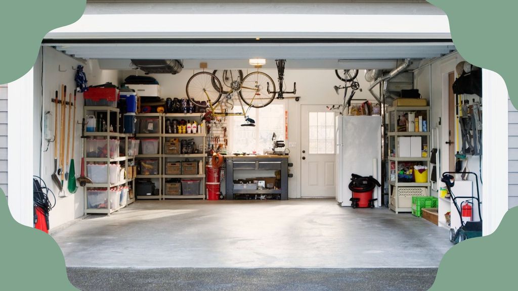 How to declutter a garage: 10 professional organizing tips | Woman & Home