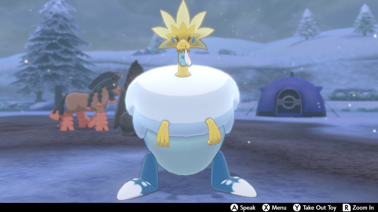Pokémon Sword and Shield: A guide for getting Fossil Pokémon | iMore