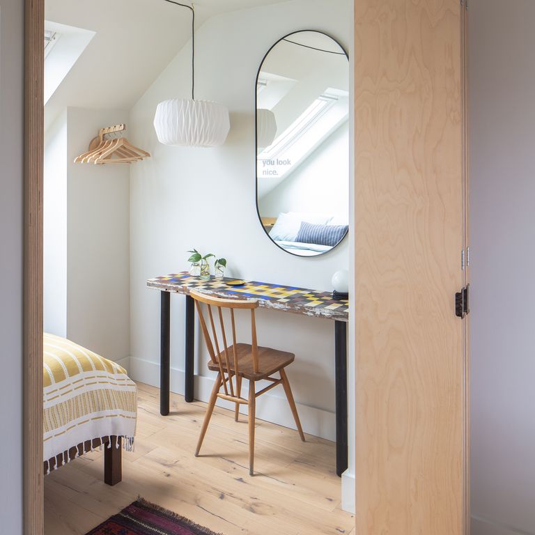 10 dressing table ideas for the perfect getting-ready spot | Ideal Home