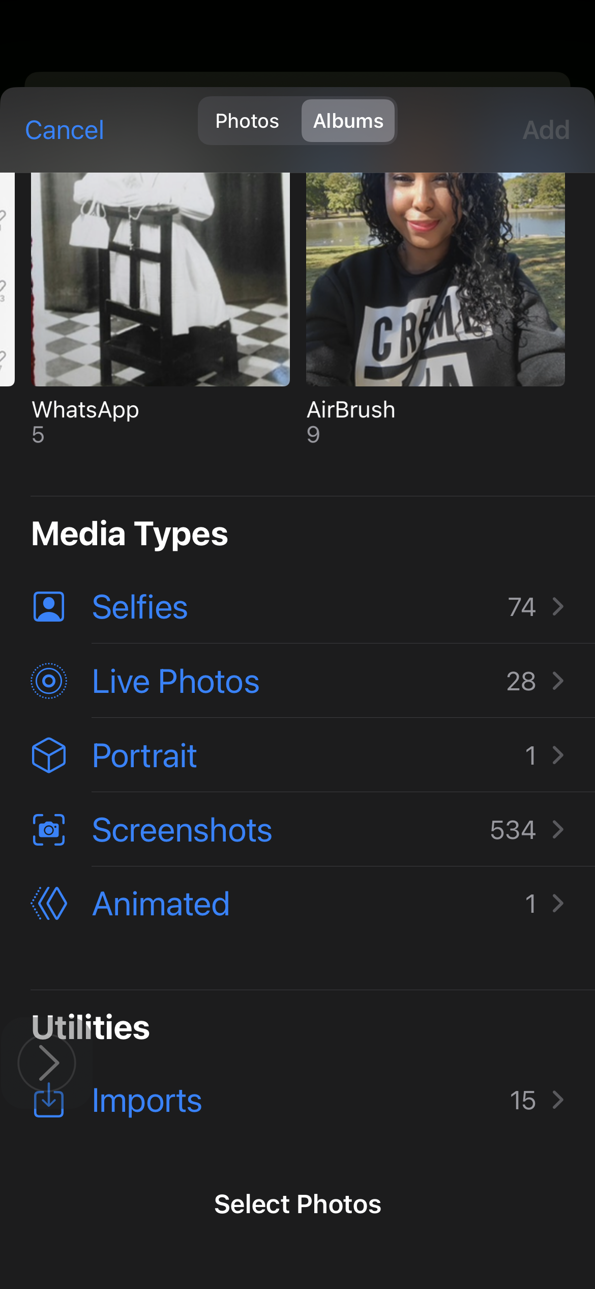 iOS 16 trick: Get your lock screen to surprise you with random photos ...