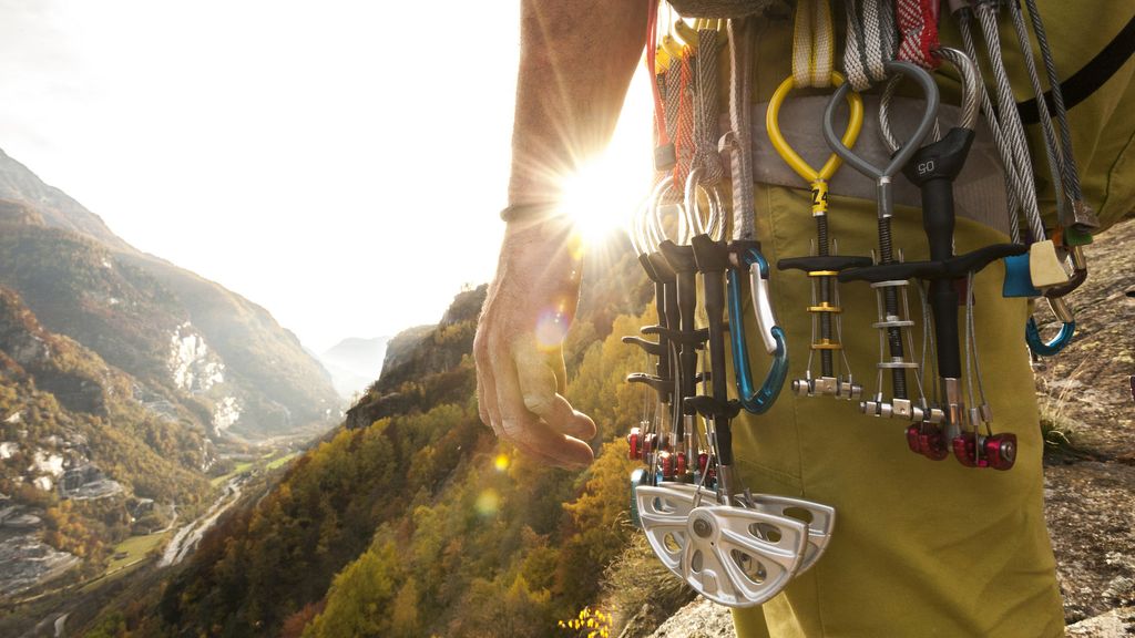 Rock climbing terms: a guide to crag jargon | Advnture