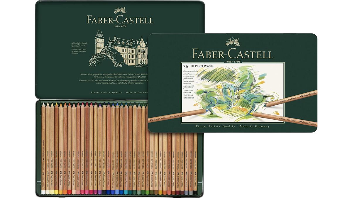 The best pastel pencils in 2023 | Creative Bloq