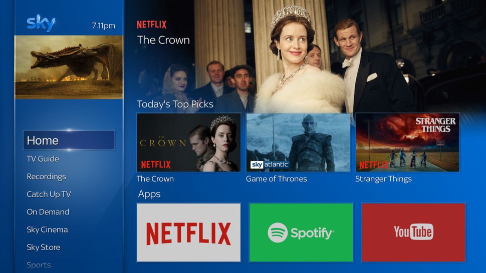 Sky Q review: still a great TV package despite fresh alternatives ...