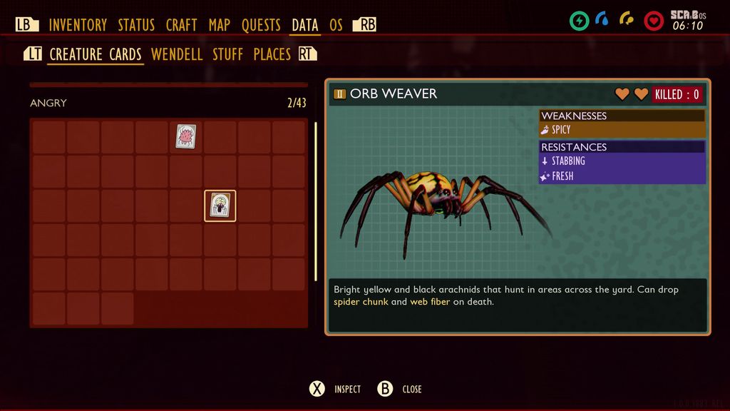 How to beat the Grounded Spiders and use Arachnophobia mode | GamesRadar+