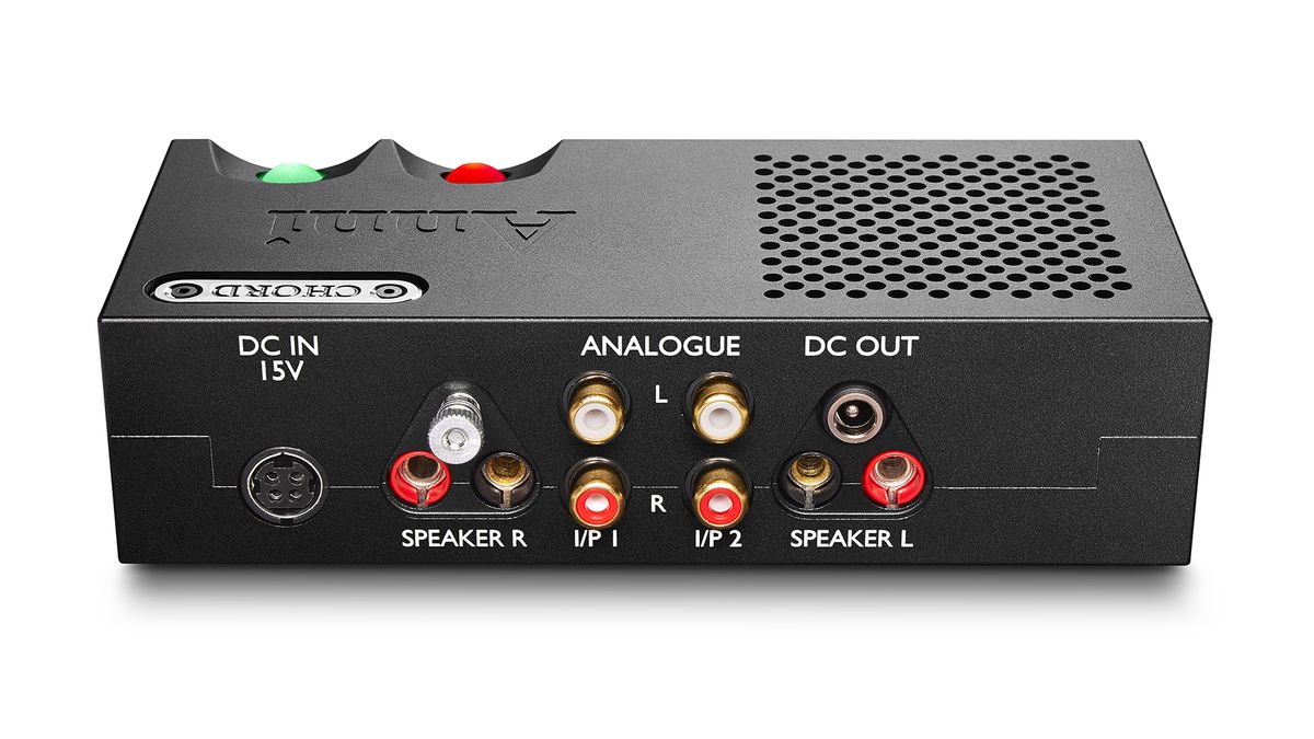 Chord Anni review | What Hi-Fi?
