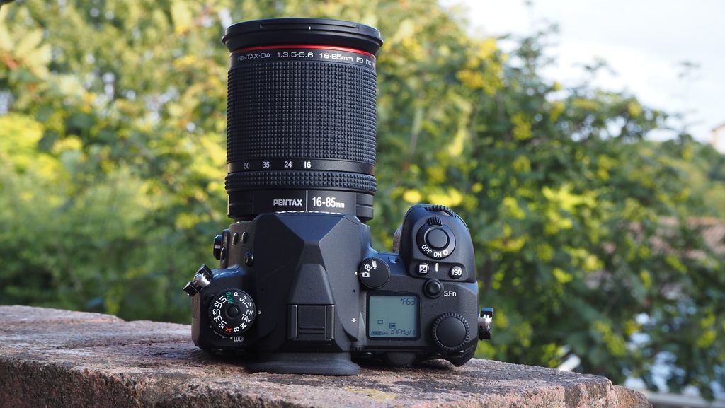Pentax K-3 Mark III review | Digital Camera World