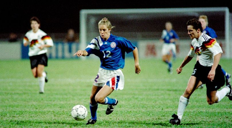 The rise, fall, and rise again of women's football – a 140-year history ...