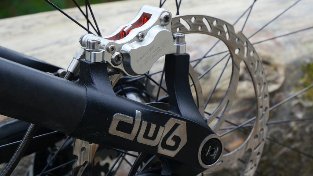 Atherton Bikes AM.200 downhill bike first ride | Bike Perfect