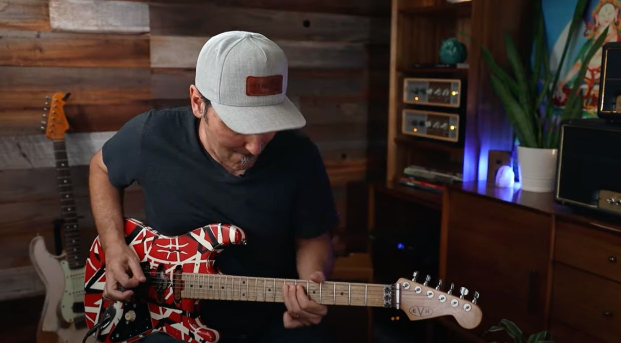 Hear Brett Papa get Van Halen, Hendrix and Stevie Ray Vaughan tones ...