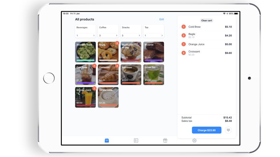 SumUp POS review | TechRadar