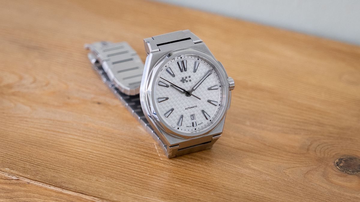 Christopher Ward announces new The Twelve – and we've been hands-on | T3