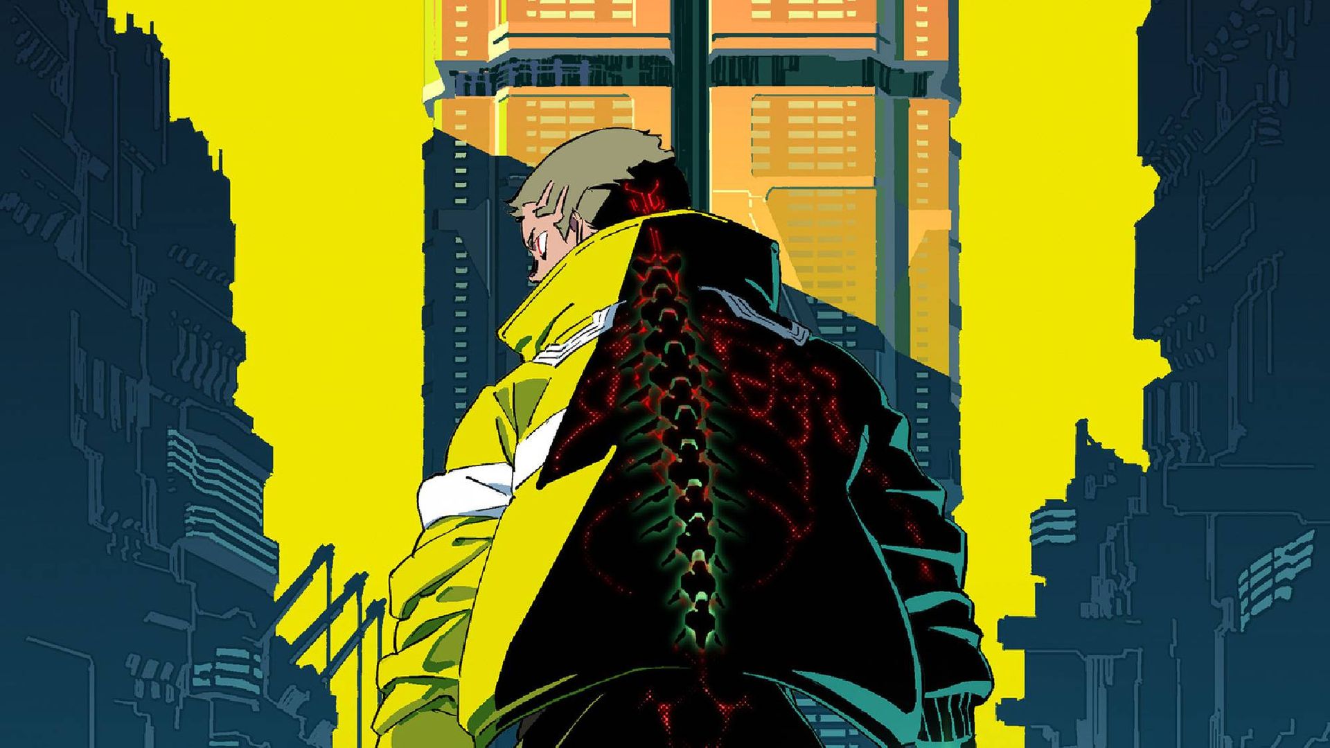 Netflix’s Cyberpunk 2077 show looks seriously awesome — here’s your ...
