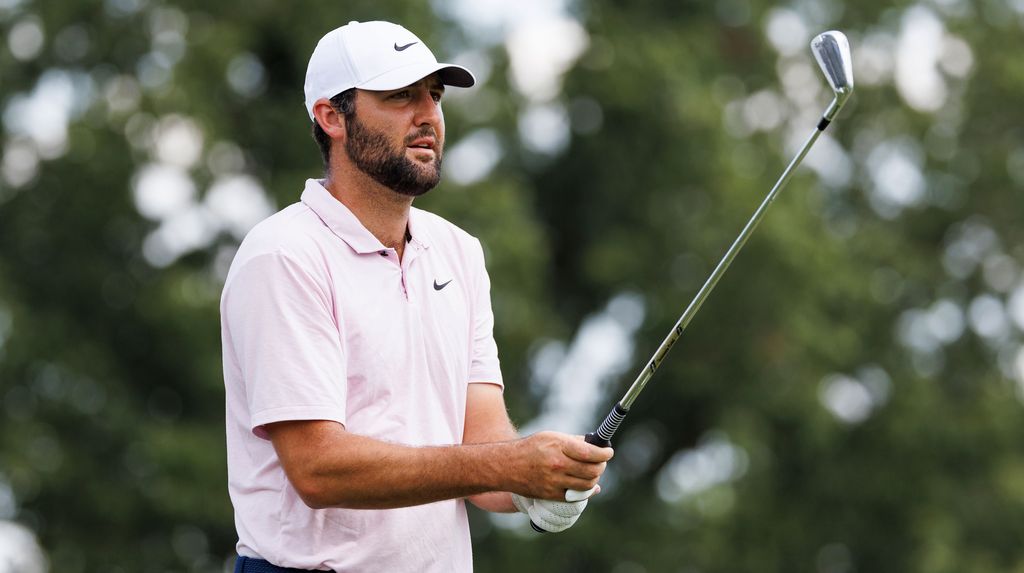 How Far Scottie Scheffler Hits Every Club In The Bag | Golf Monthly