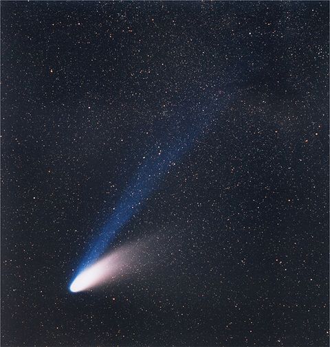 Photos: Spectacular Comet Views from Earth and Space | Space