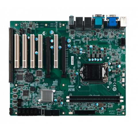 MSI's LGA1151 Motherboard Brings It Back to 1992 With PCI Slots | Tom's ...