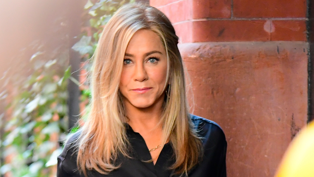 Jennifer Aniston's former city garden is unbelievably tranquil | Homes ...