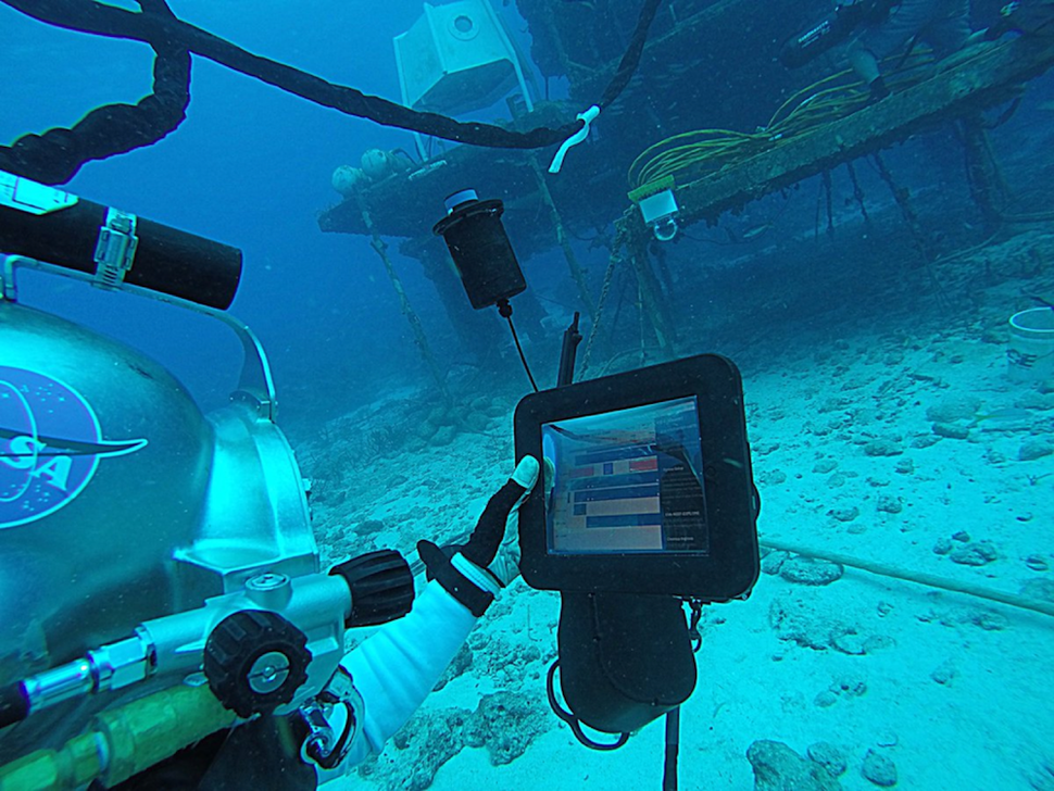 Design and user research insights from NASA | Creative Bloq