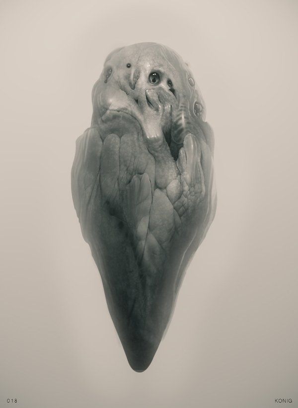 What The Aliens And Spaceships In Arrival Almost Looked Like | Cinemablend