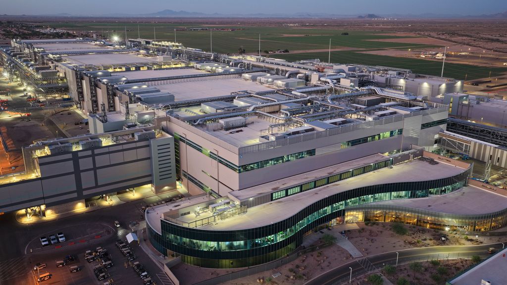 DARPA invests $1.4 billion to build experimental Texas foundry for next ...