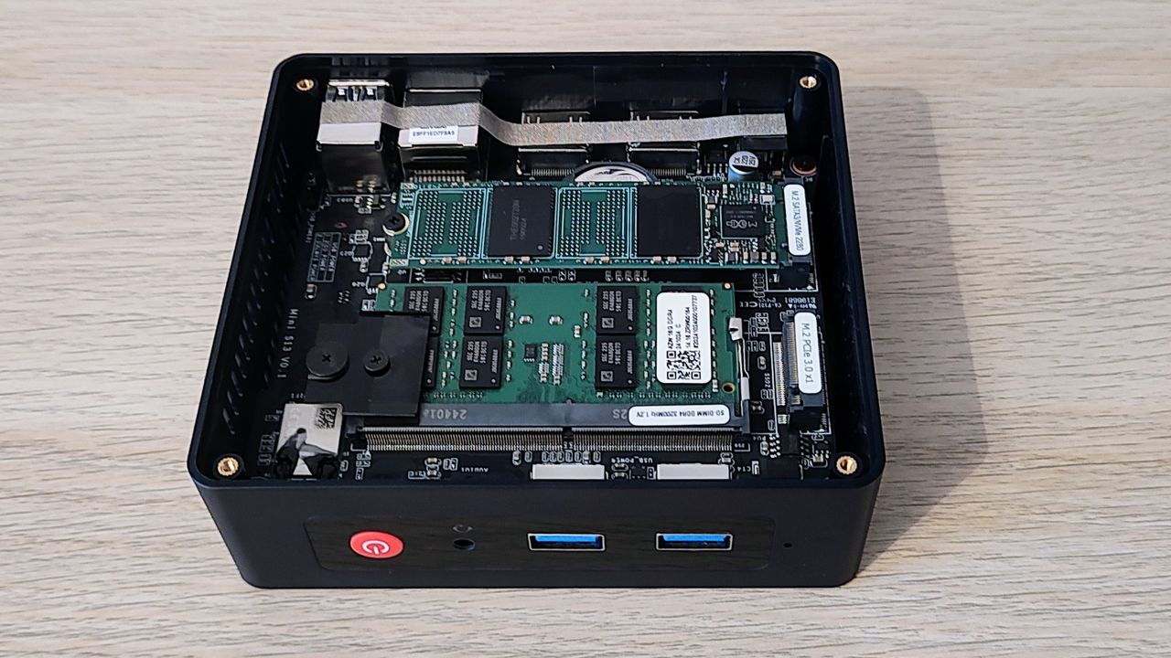 Beelink Mini S13 Mini PC review | IT Pro