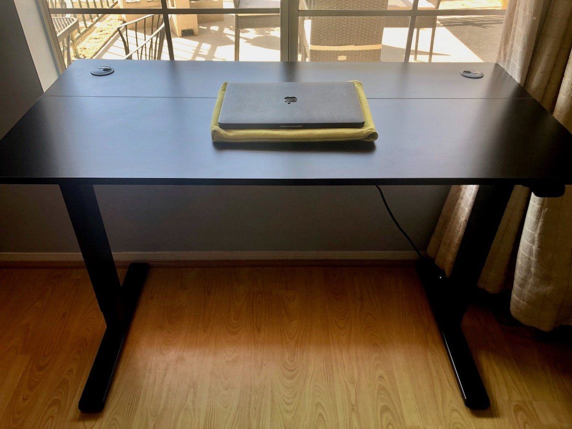 FlexiSpot EG1 Standing Desk review: Ergonomic and versatile | iMore