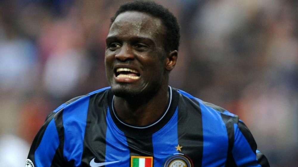 Former Inter midfielder Mariga banned for five games for injuring ...