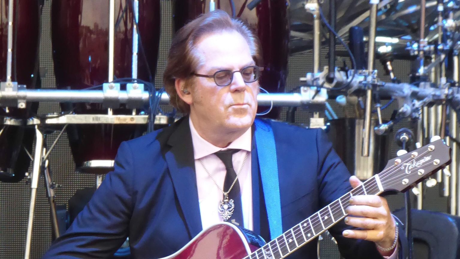 Elton John guitarist John Jorgenson confirmed as Acoustic Guitarist of ...