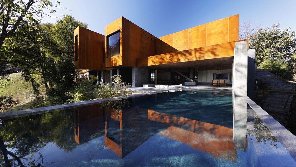 The best modern Japanese houses and architecture | Wallpaper*