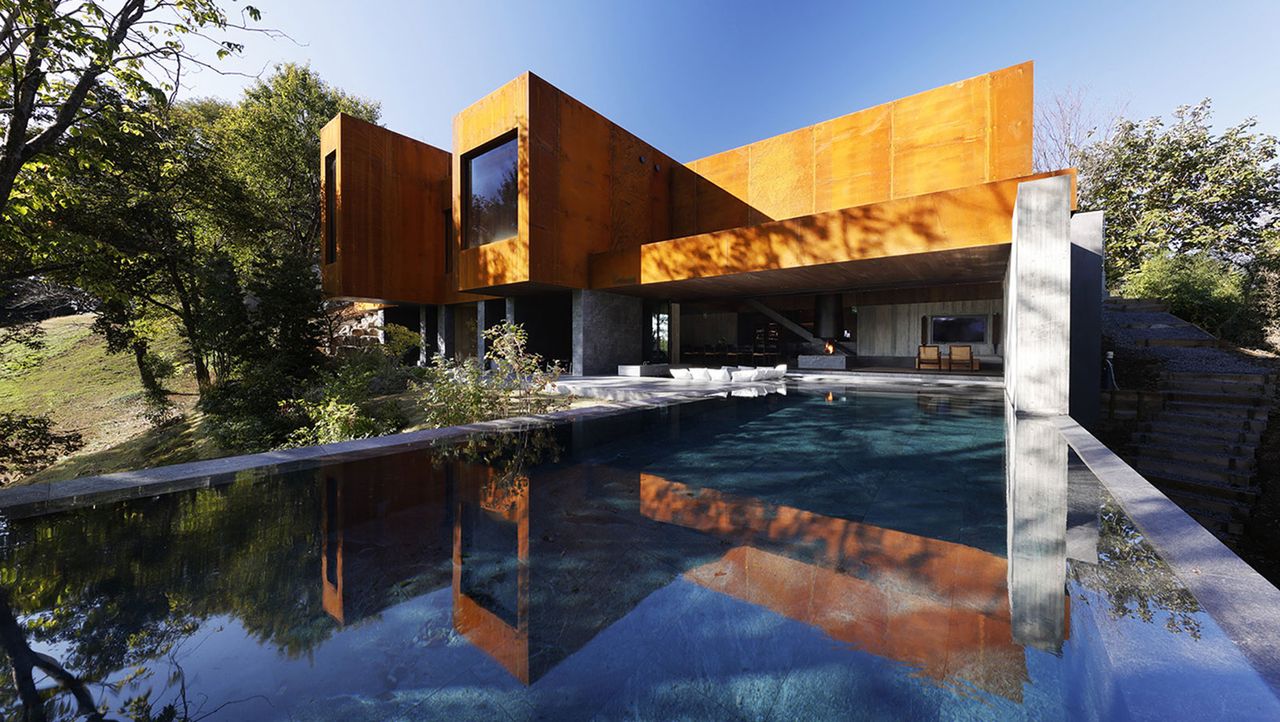 The best modern Japanese houses and architecture | Wallpaper*