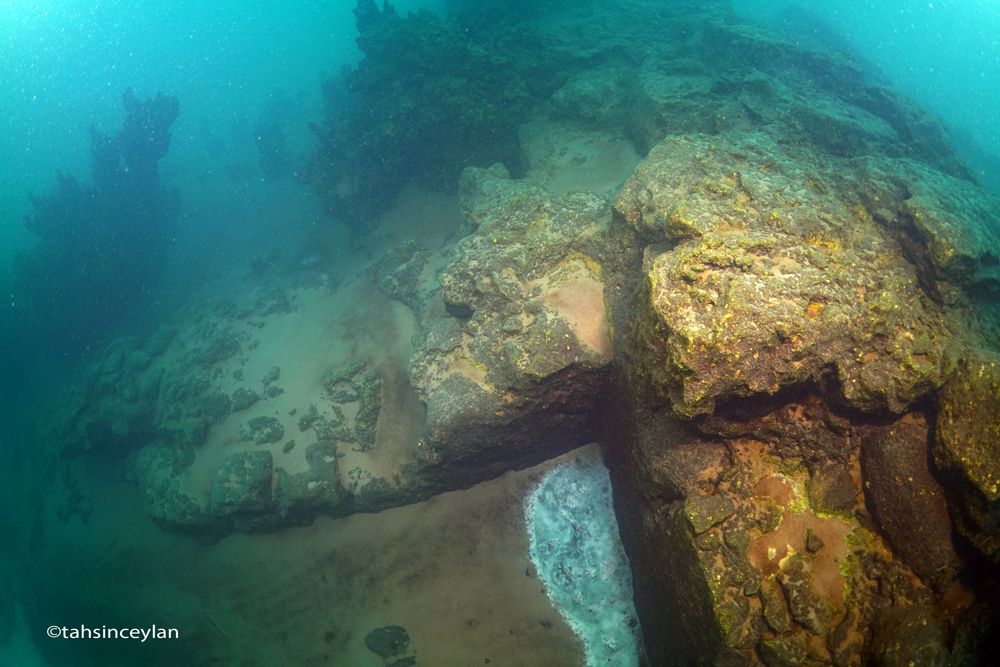 In Photos: Ancient Castle Discovered Beneath Turkey's Lake Van | Live ...