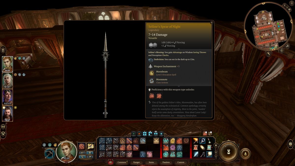 Baldur's Gate 3 Legendary items and where to get each | PC Gamer