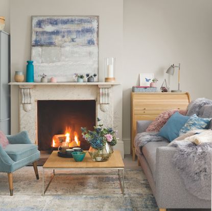 20 Winter living room ideas for a cosy and warm lounge space | Ideal Home