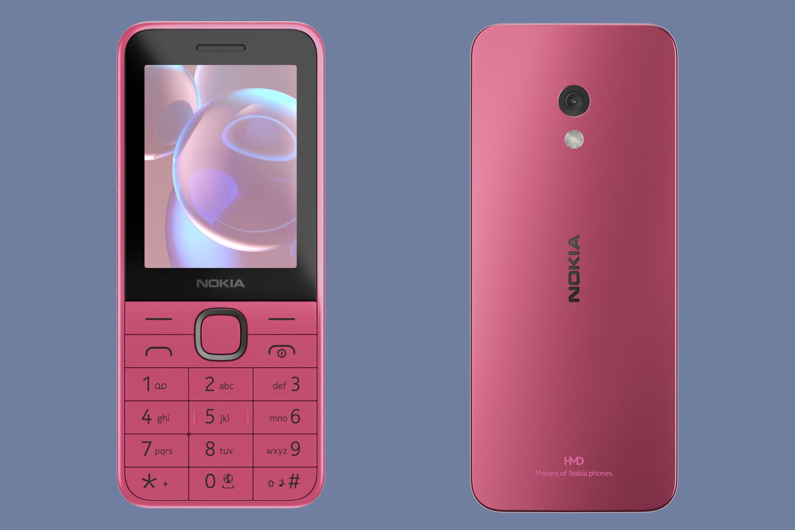 HMD’s new Nokia candybar phones | Wallpaper*