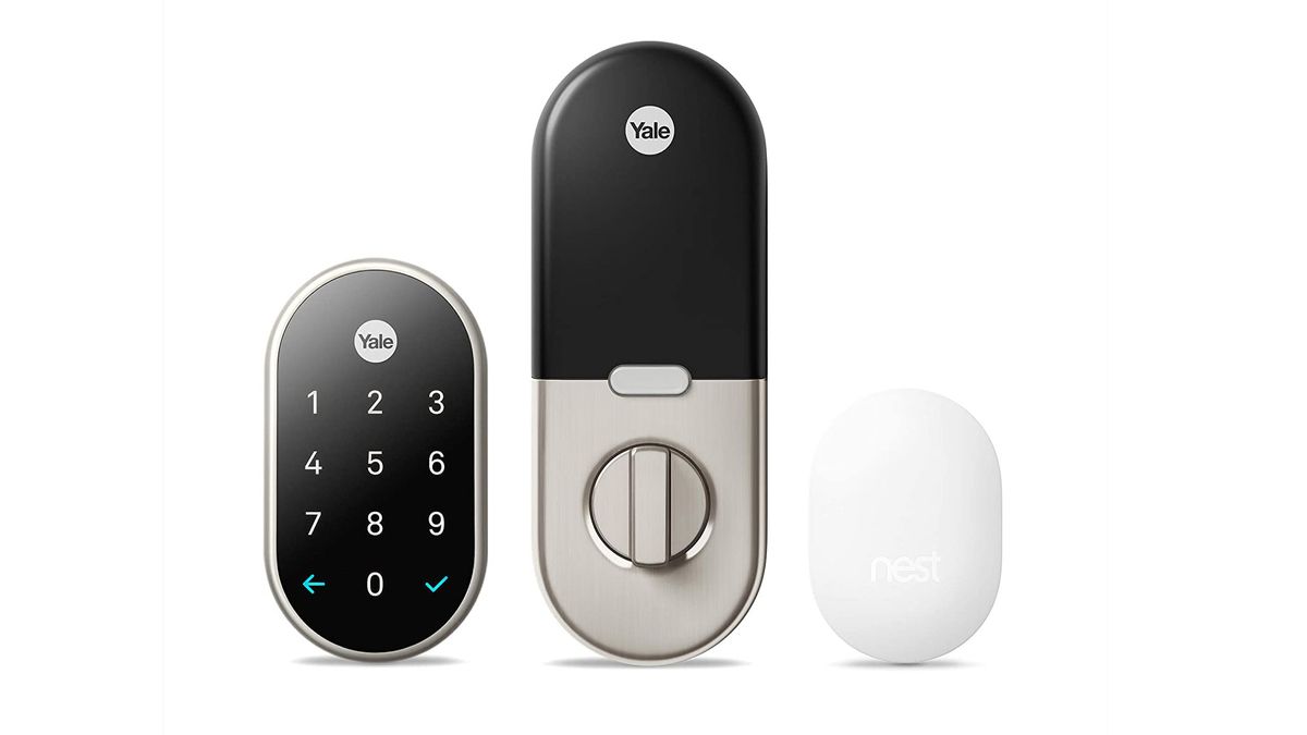 The best smart lock 2022 | TechRadar