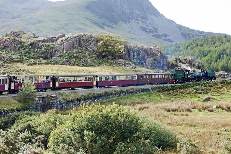 Britain's most beautiful narrow-gauge railways, from Norfolk to Wales ...