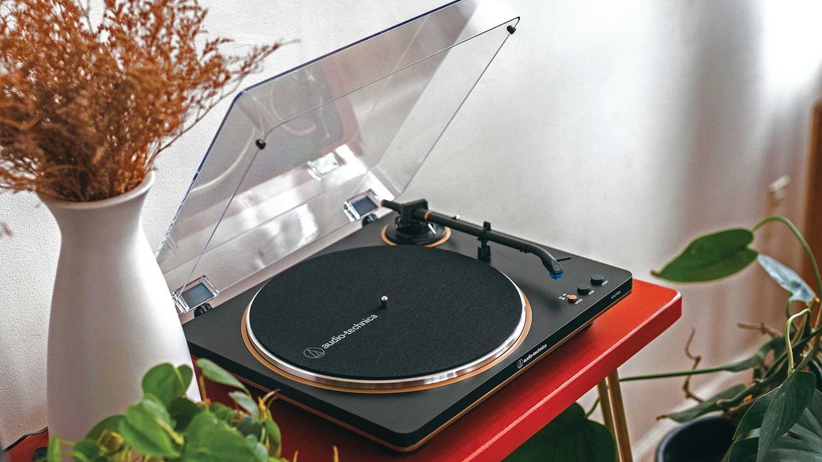Audio-Technica AT-LP70X review | What Hi-Fi?